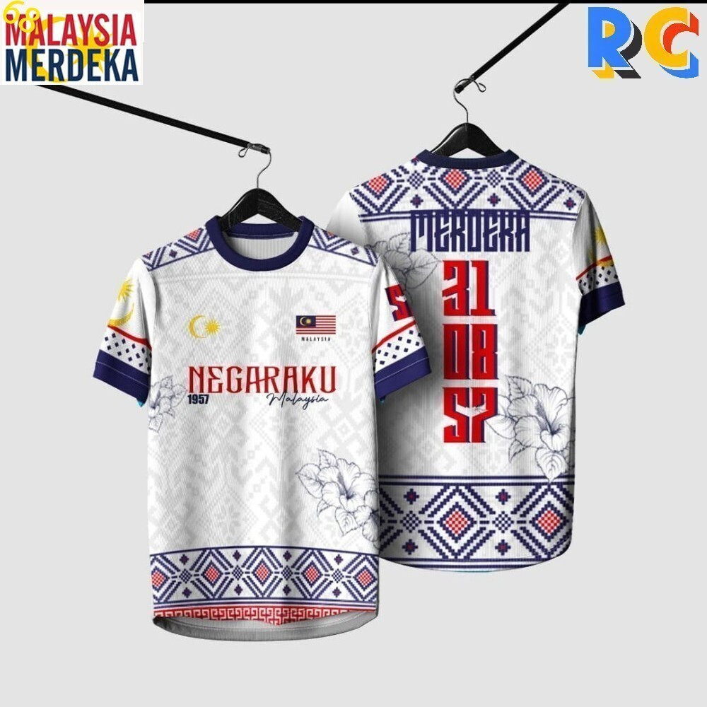 Baju Merdeka Aksesori Lelaki Baju Independence National Day Kemerdekaan ...