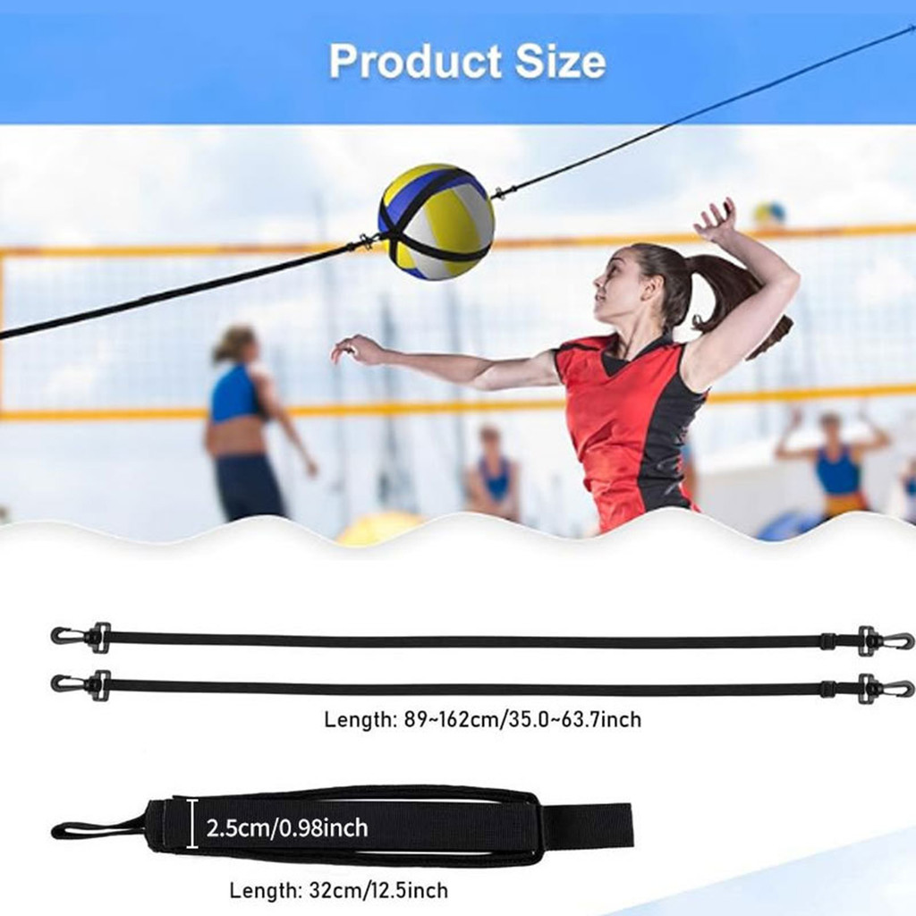 Volleyball Spiking Training Aid Adjustable Volleyball Training Aids For ...
