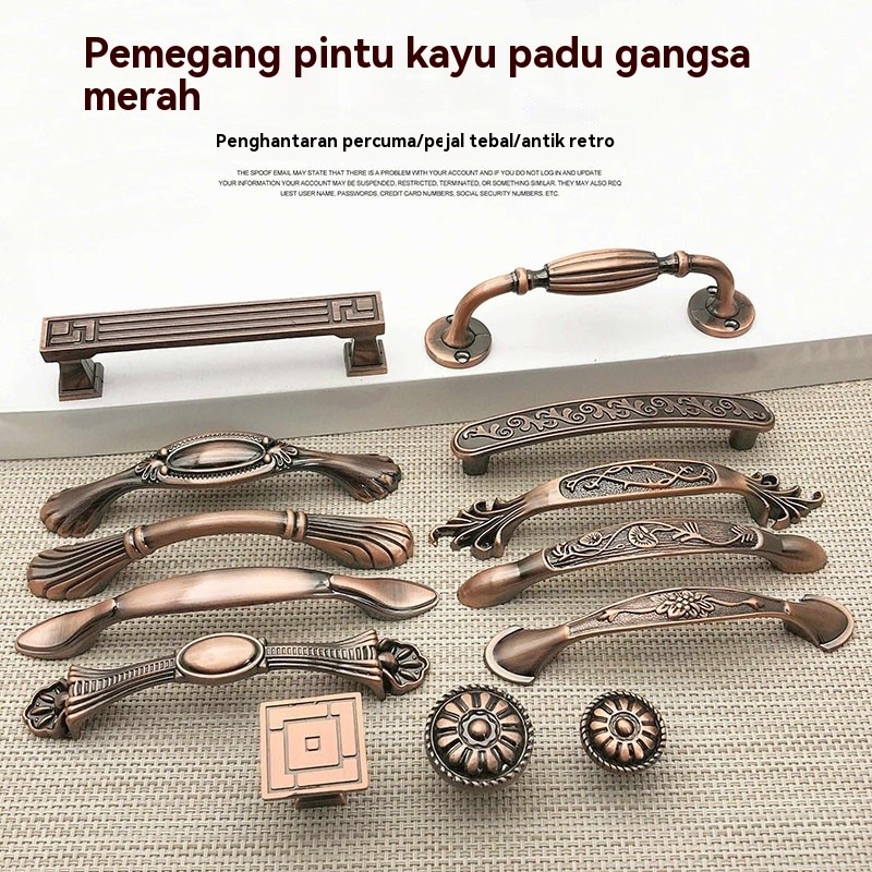 【⭐COD⭐】cabinet drawer pull handle cabinet accessories pull out cabinet ...