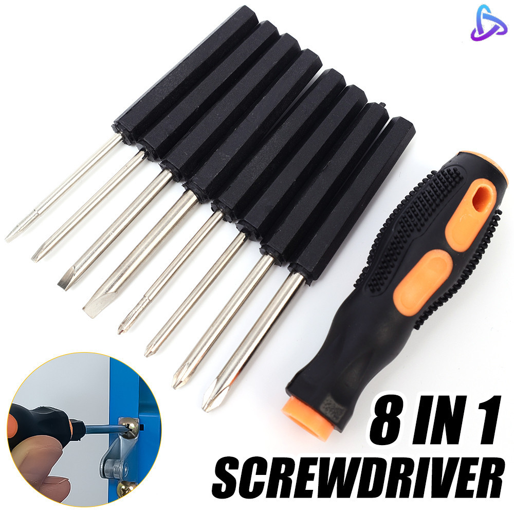 Multipurpose Manual Eyeglass Screw Replacement Repair Hardware Tool ...