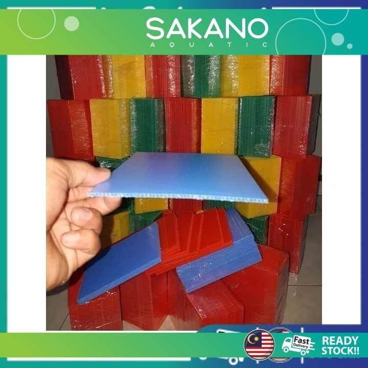 SU TANK BETTA DIVIDER / PENGHADANG SU TANK BETTA / PENYEKAT BALANG IKAN ...