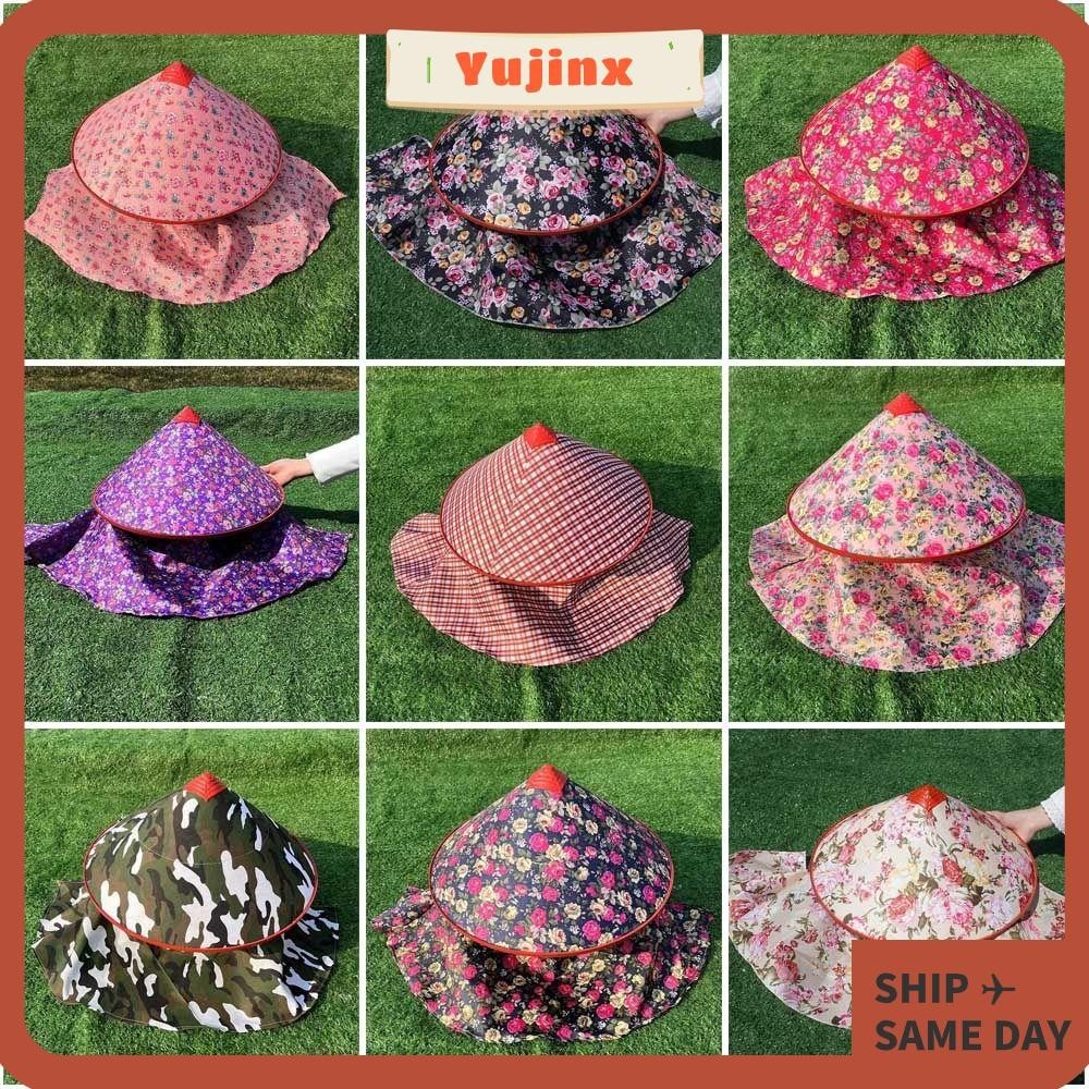 YUJINX Woven Hats, Plastic Wide Brim Party Sun Hats, High Quality ...