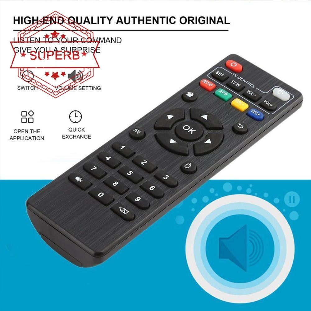 Universal Set-top Box Hd Tv Remote Control T95m T95n Mxq-4k Mxq-pro M8n ...