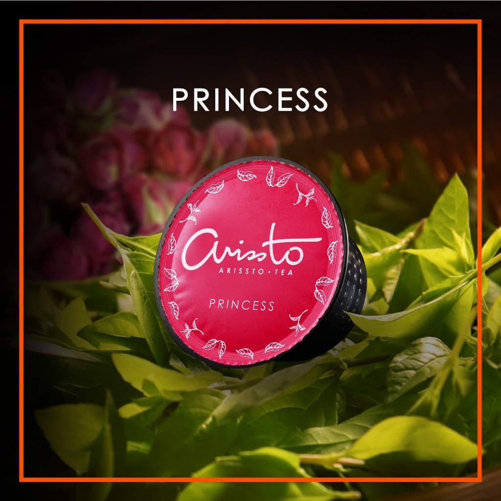 ARISSTO Princess Capsule (10 capsules per box) | Shopee Malaysia