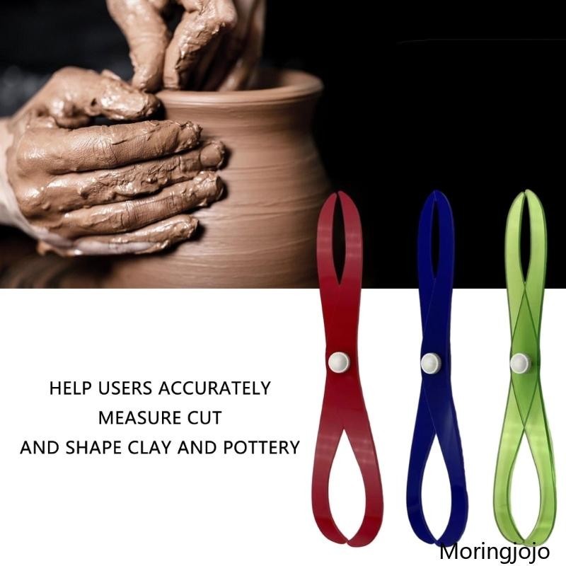 JoJo 8Inches Length Clay Pottery Measuring Caliper Tool for Clay ...