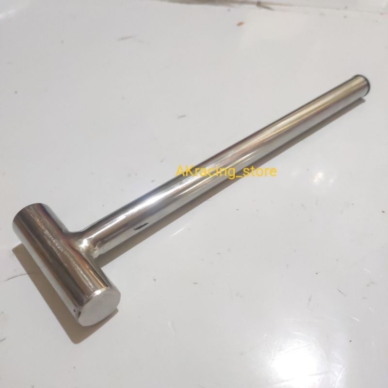 Full Stainless Hammer Multifunction Stainless Hammer Ice Cube Breaker ...
