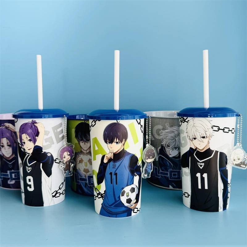 Blue Lock: Episode Nagi cinema around cold water color-changing cup ...