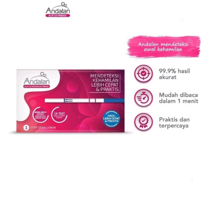 Mainstay test strip test pack pregnancy test tool compact pregnancy ...