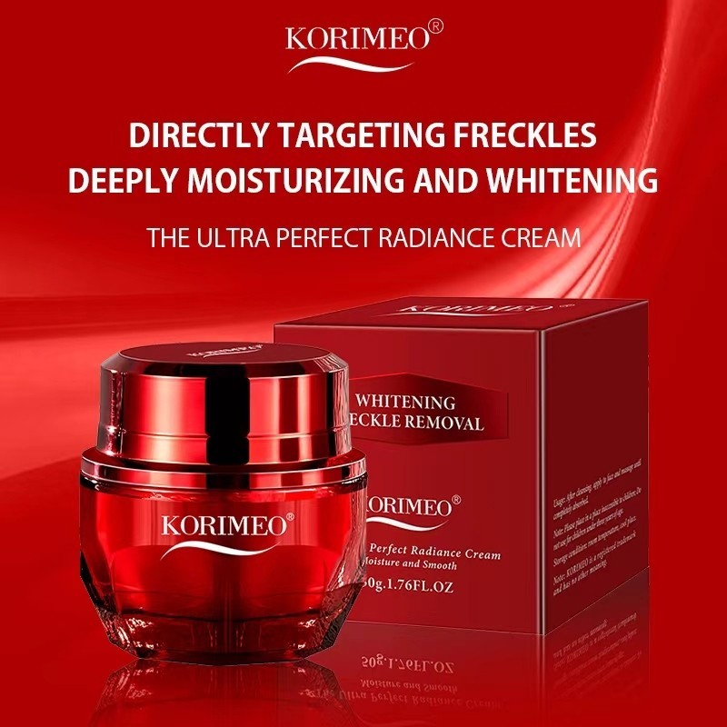 Korimeo 50g Whitening Freckle Removal Radiance Cream The Ultra Perfect ...