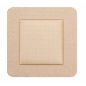 Hydrocolloid Adhesive Wound Dressing Silicone Gel Bedsore Patch 1pcs ...