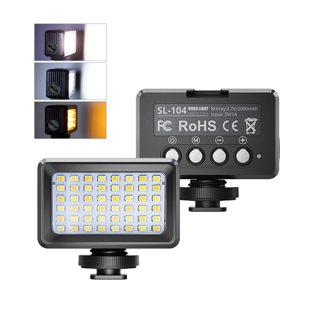 Built-in Battery 40m Built-in Fill Led Fill 2700k-9000k Led Waterproof ...