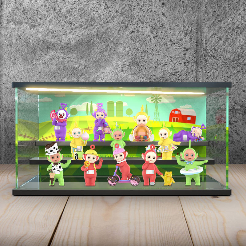 Popmart Bubble Mart Teletubbies Series Fantasy World Candy BPOPMART ...