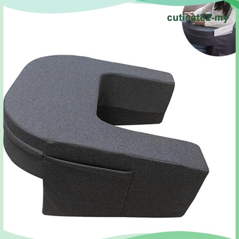 [CuticateddMY] Pillow for Bed Comfortable Arm Rest Pillow for Gaming ...
