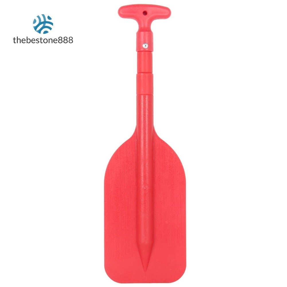 [THEBEST] Telescoping Plastic Boat Paddle Collapsible Oar Collapsible ...