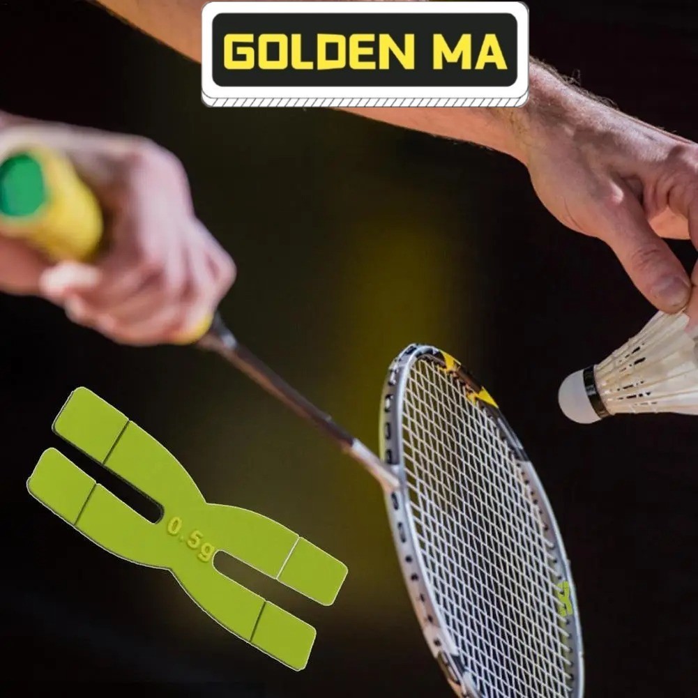 Racket Head Balance Strips For Badminton Racket Weight Balance Strips 0 ...