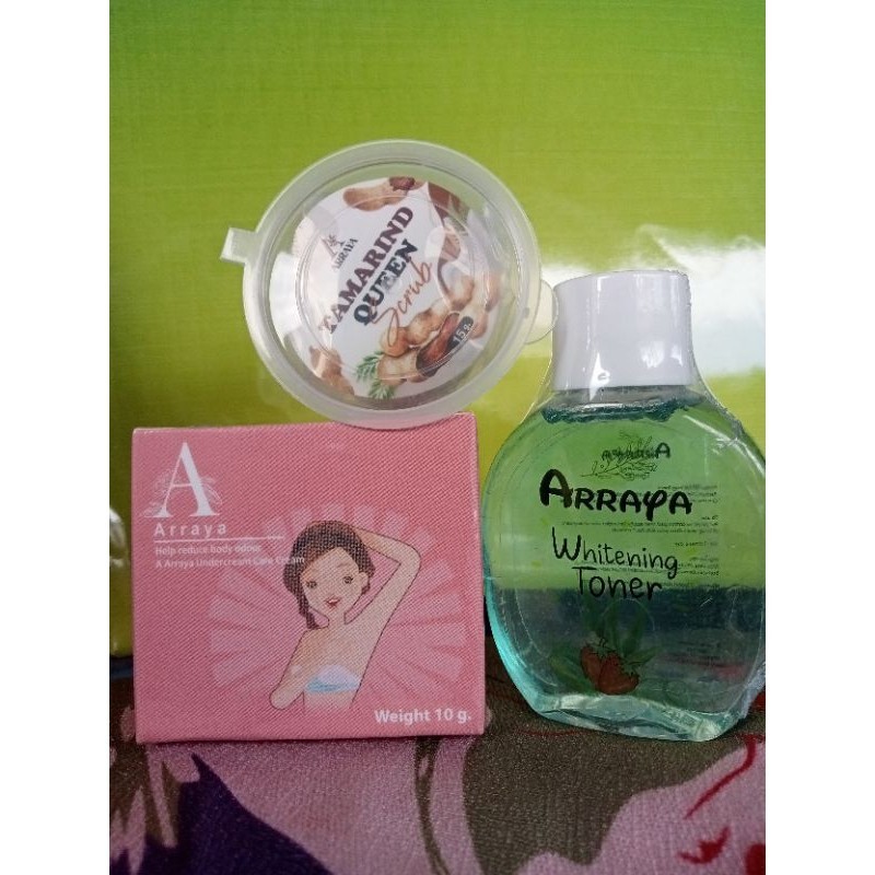 ARRAYA CARE CREAM (whitening ketiak cream ) | Shopee Malaysia
