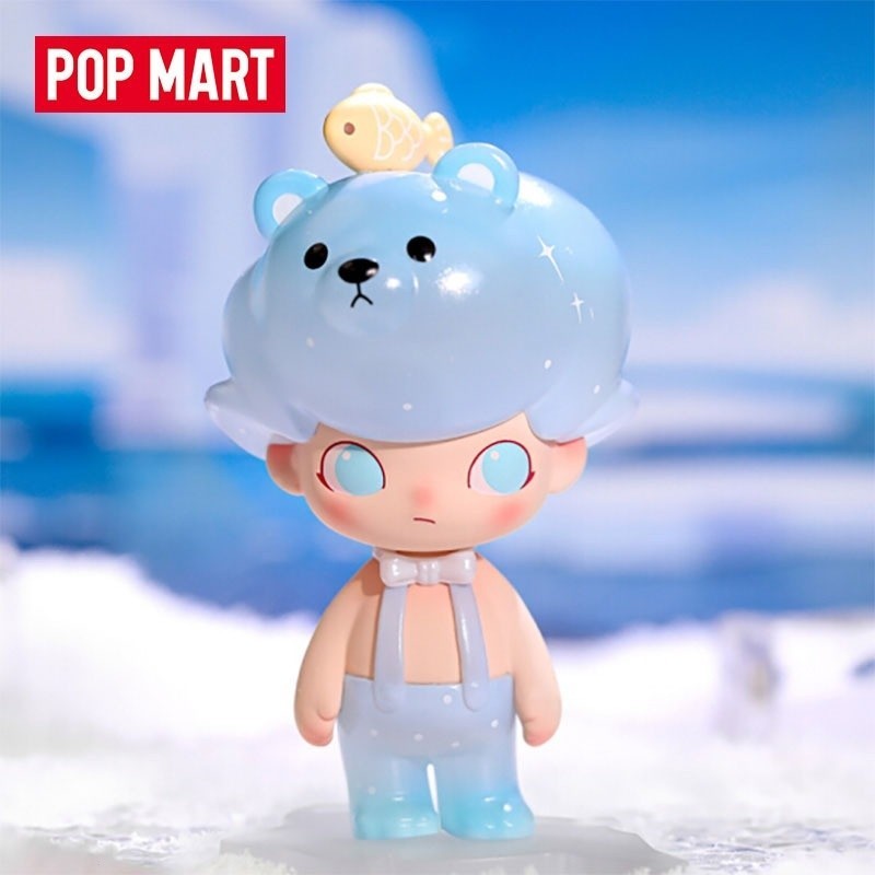 POP MART DIMOO aquarium series | Shopee Malaysia