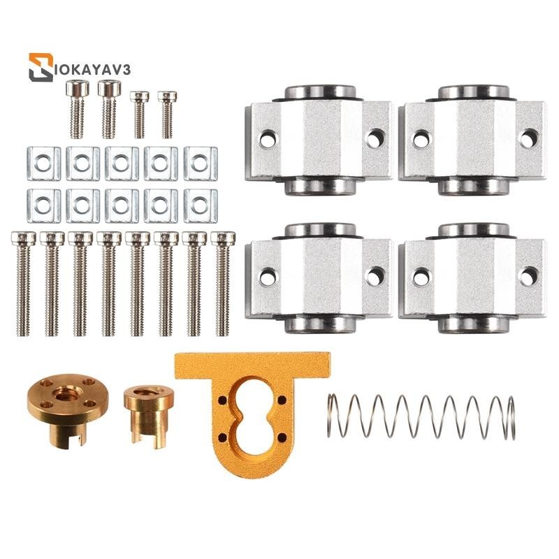 CNC 3018 Pro X-Axis Upgrade Kit Suit CNC Router 3018 Pro | Shopee Malaysia