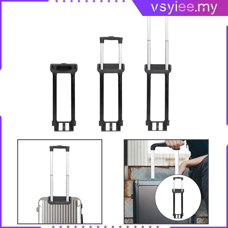 [2-Day Delivery] Travel Luggage Pull Rod Trolley Luggage Bag Parts ...