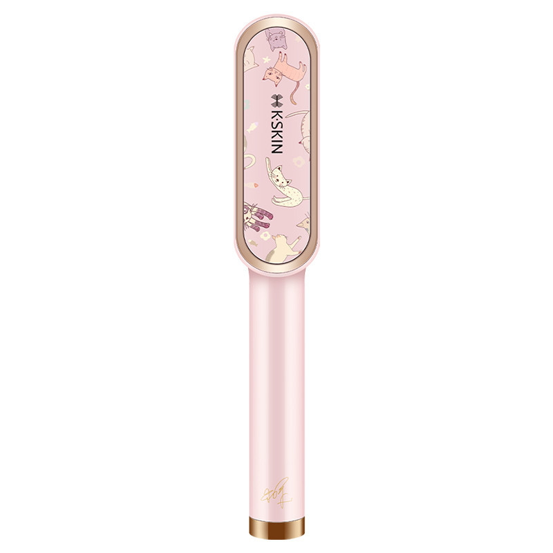 K·Skin Hair Straightener 5-gear Temperature Regulation | Shopee Malaysia