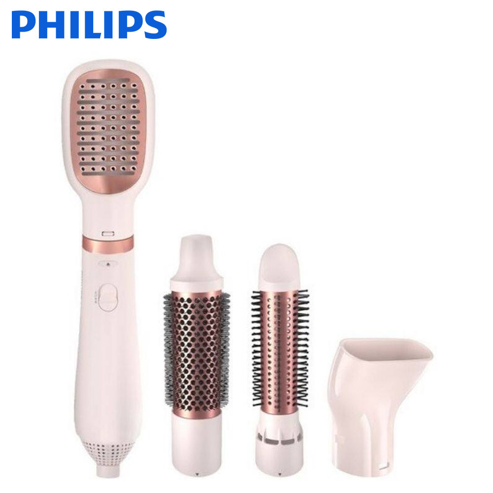 Philips BHA310/09 3000Series 4IN1 Air Styler Hair Styler Straightening ...