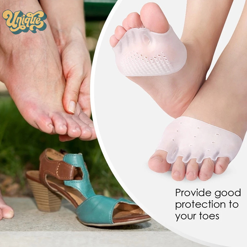 (Unique) Honeycomb Forefoot Hallux Valgus Large Foot Bone Overlapping ...