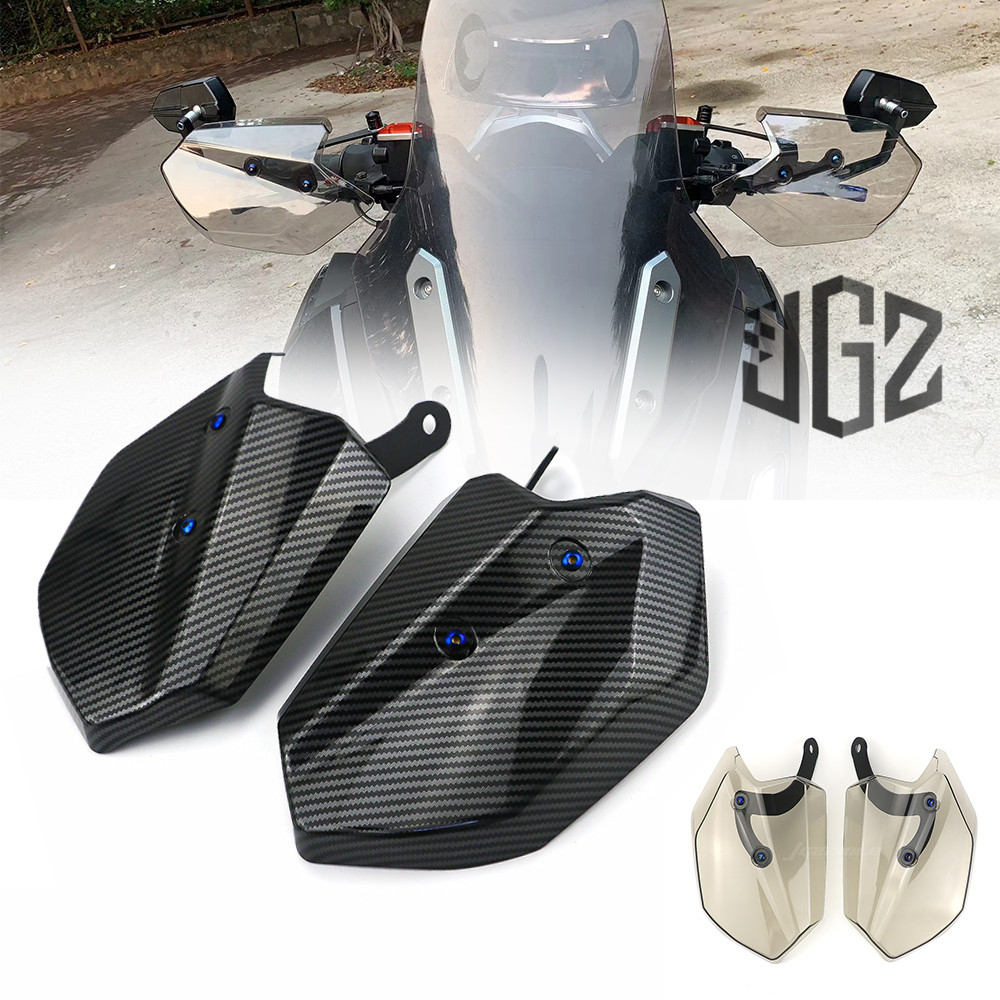 For HONDA ADV160 ADV 150 Handguard Motorcycle Hand Shield Handle Lever ...