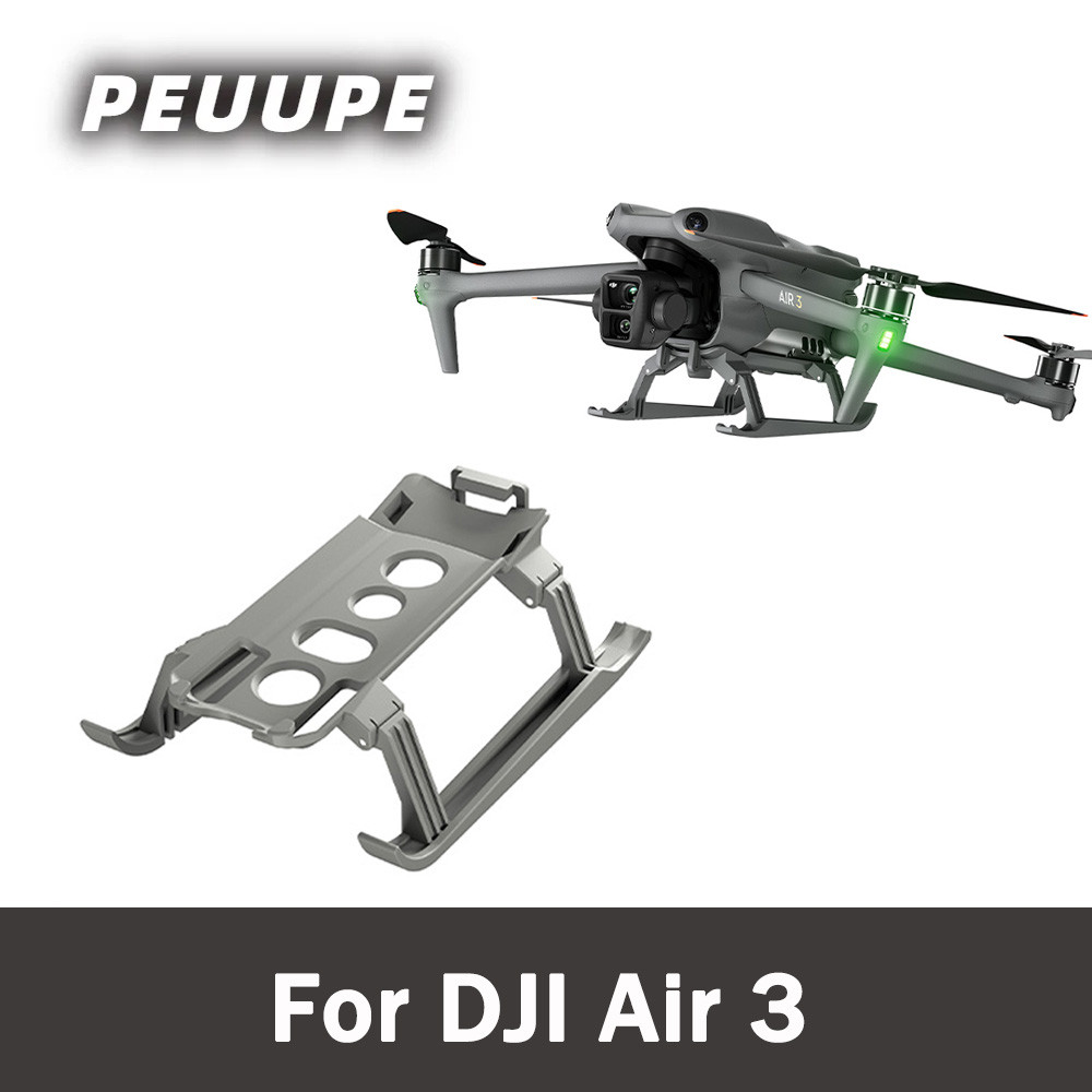 Foldable Expansion Landing Gear For Air 3S Extended Leg Heightened ...