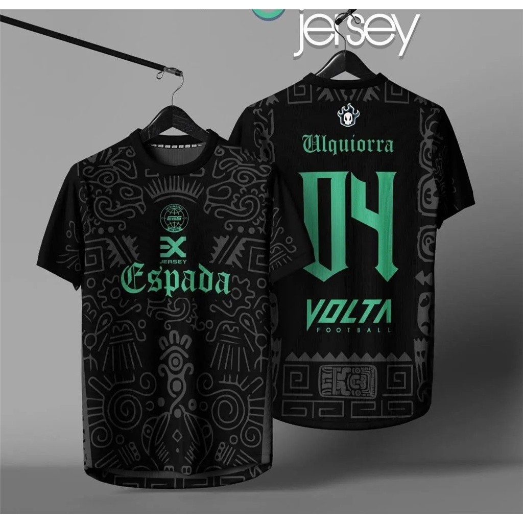Free Custom Name Event Jersey Football Team Wears 2024 Barbora | Shopee ...