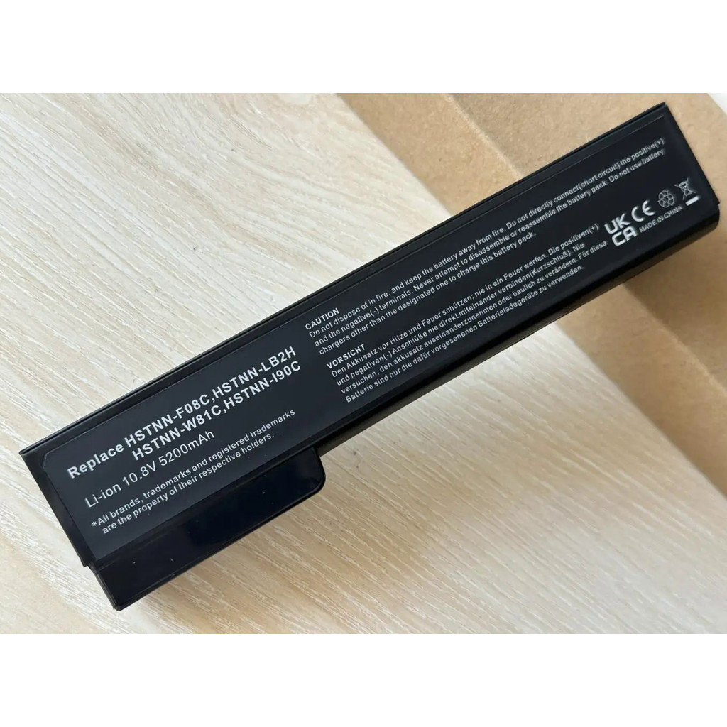 CC06 Battery For Hp ProBook 6460b 6470b 6560b 6360b 6465b 6475b 6565b ...