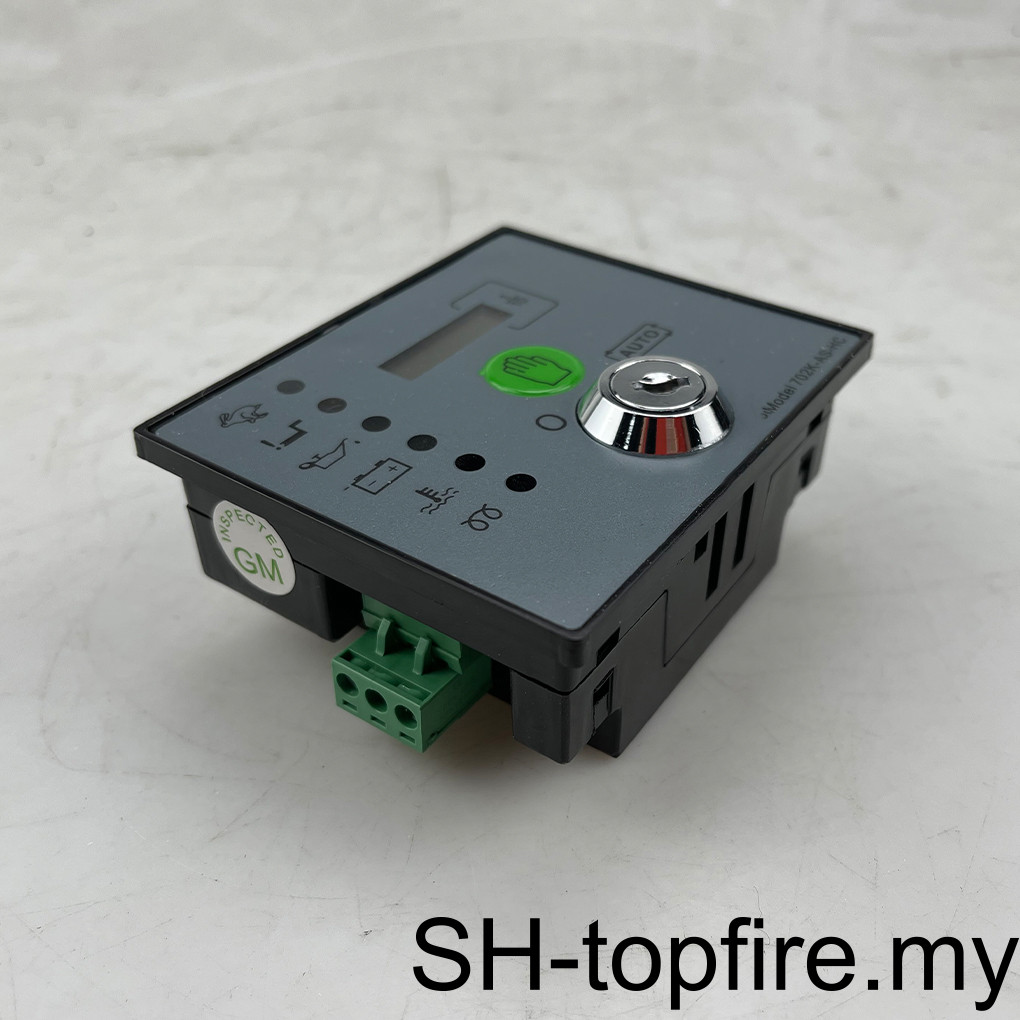 3 Phase 4 Wire Generator Controller Installing Protection LCD Automatic ...