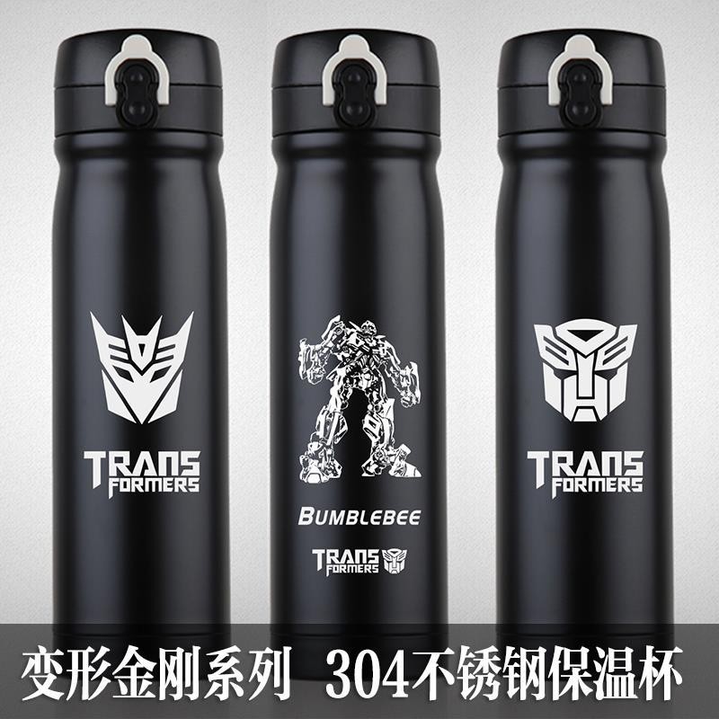 Transformers Autobot Optimus Prime Bumblebee Decepticon Megatron Tiger ...