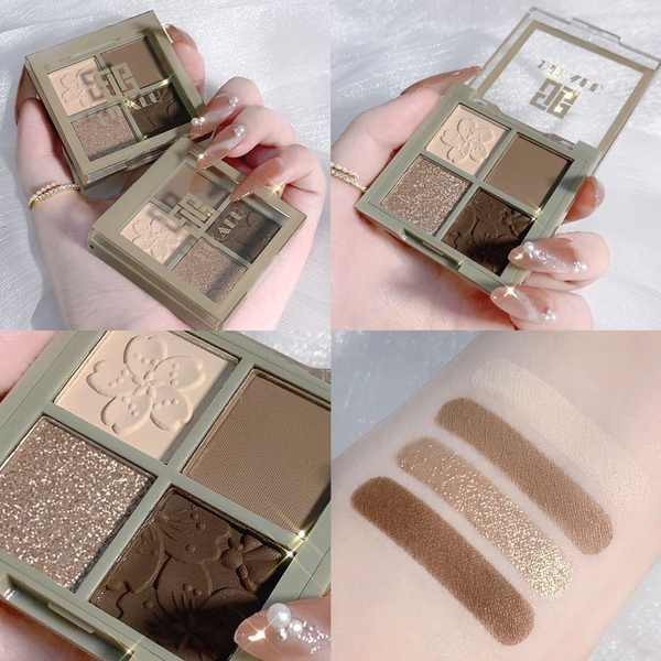 eyeshadow cute eyeshadow palette eyeshadow palette pigmented Pembayang ...
