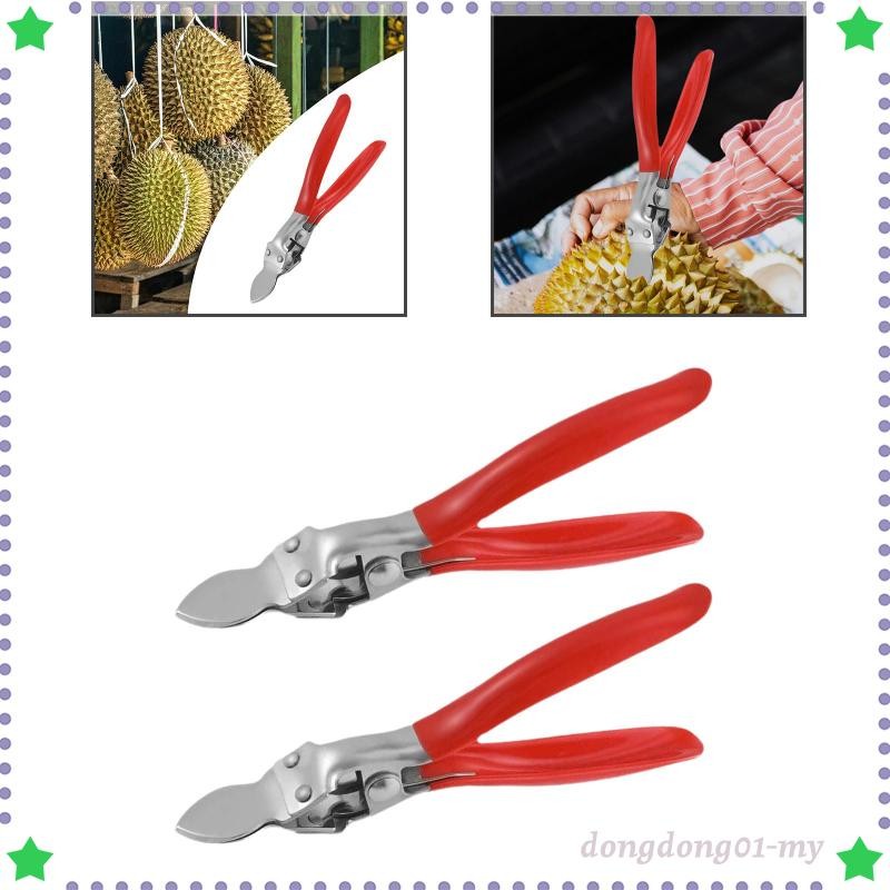 [Dong] Durian Opener Fruit Sheller Easily Opening Durian Peel Breaking ...