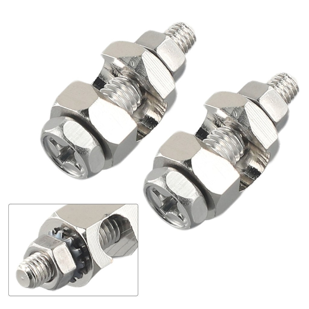 KMU 2X Solar Grounding Lug Solar Panel Fasteners Wire Clip Protection ...