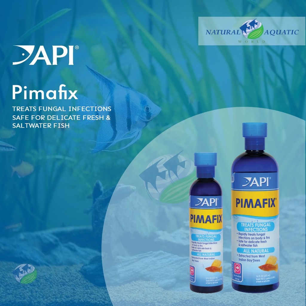 API Pimafix 237ml/ 473ml (treats fungal infections) | Shopee Malaysia