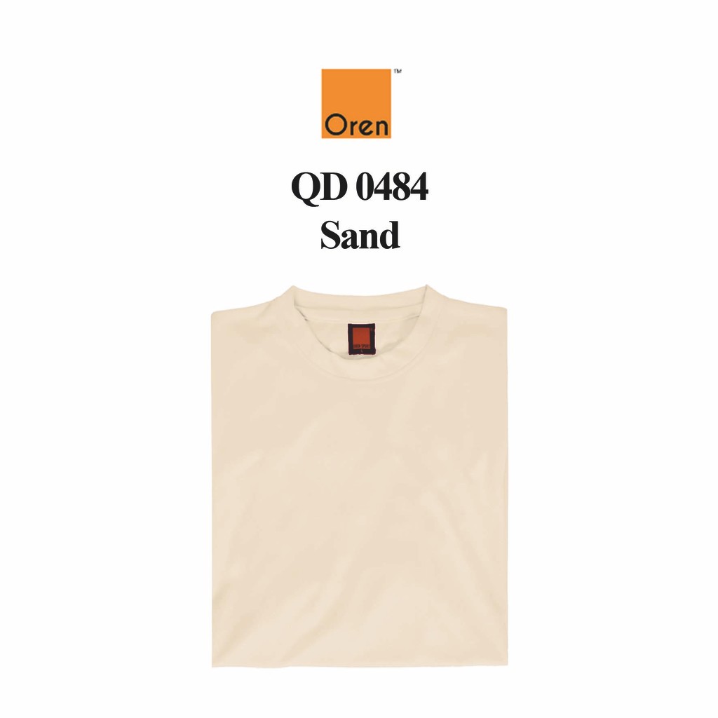 Oren Sport QD0484 Sand NTMY.os Quick Dry Cool Fit Microfiber Unisex ...