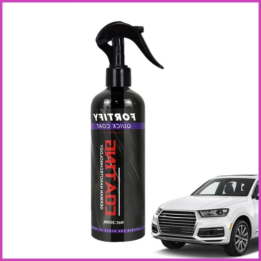 High Protection Quick Coating Effective Hydrophobic Car Fast-Acting ...