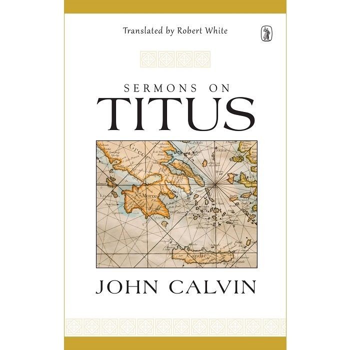 Sermons on Titus (John Calvin) | Shopee Malaysia