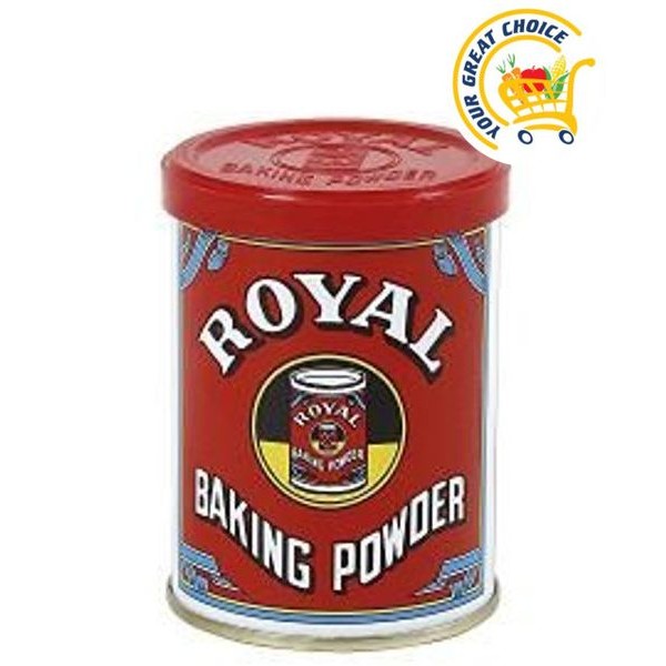 Royal Baking Powder 113g | Shopee Malaysia