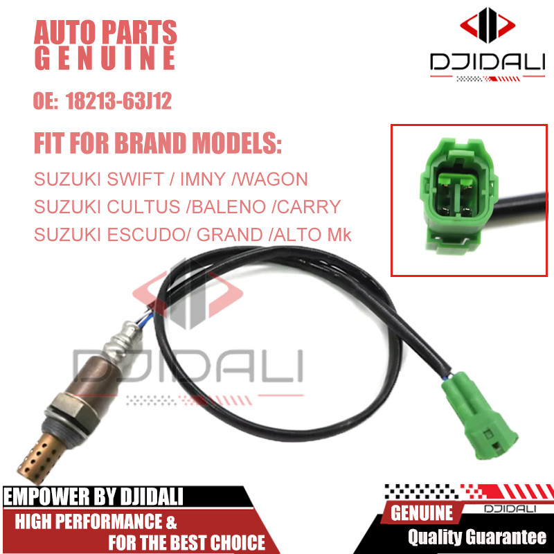 Air Fuel Ratio Lambda O2 Oxygen Sensor 18213-63J12 for Suzuki SWIFT III ...