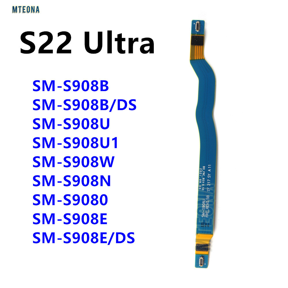 Motherboard WIFI Connect Cable For Samsung Galaxy S22 Ultra 5G SM-S908B ...