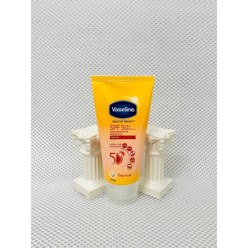 Vaseline sunscreen body lotion spf50+ 70ml | Shopee Malaysia
