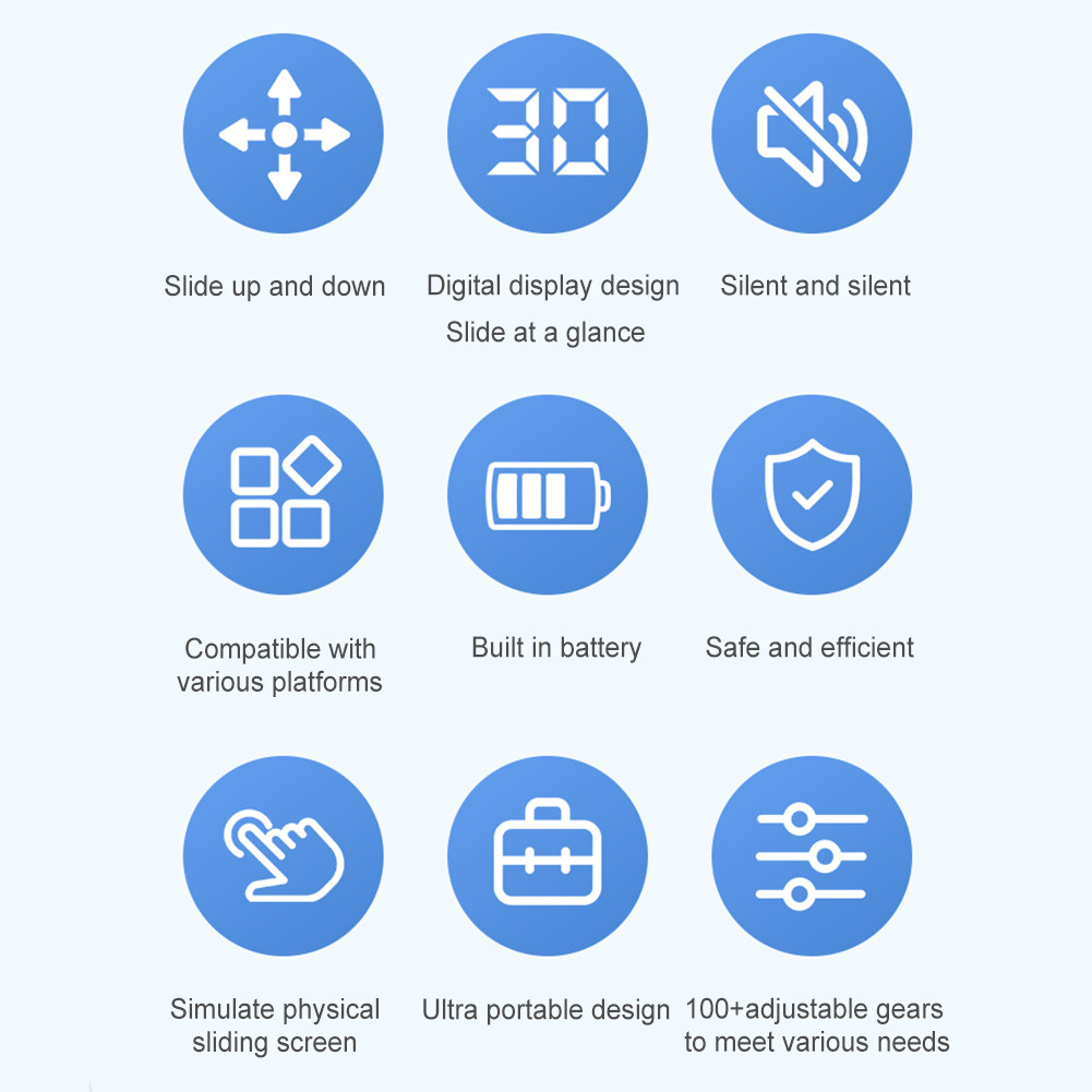Phone Screen Auto-Clicker Video Auto Tapper Taps Simulation Finger ...