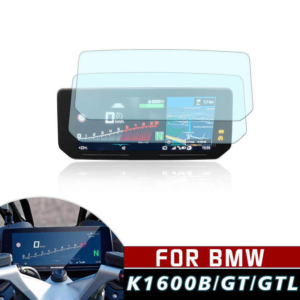For BMW R1250RT 2021- K1600B K1600GT K1600GTL 2022-2024 CE 04 TPU ...