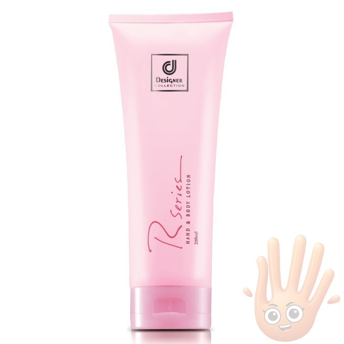 ORIGINAL Designer Collection R Series Hand & Body Lotion (Cosway) (Hi5 ...