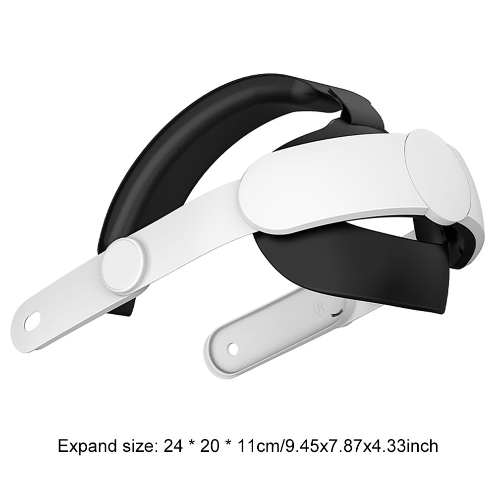 Adjustable Head Strap Replacement Elite Strap for Meta Quest 3S for ...
