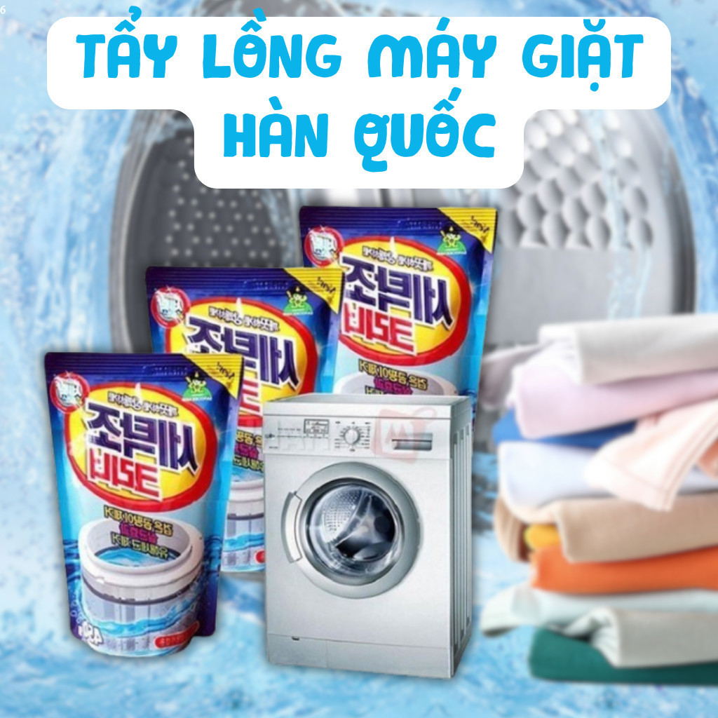 Korean Washing Machine Drum Cleaner Powder 1 Pack 450g, Washing Drum ...