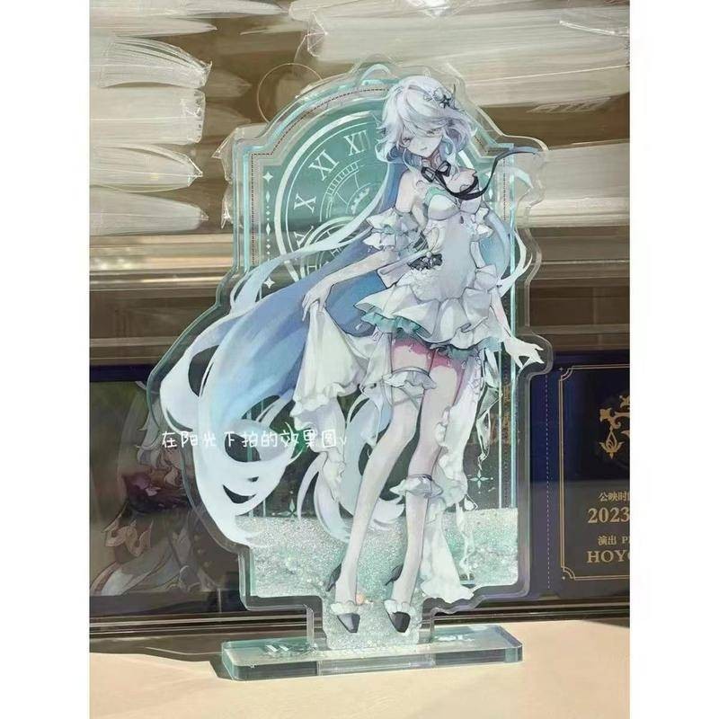 2025 Game Genshin Impact Music Party Focalors Furina de Fontaine ...