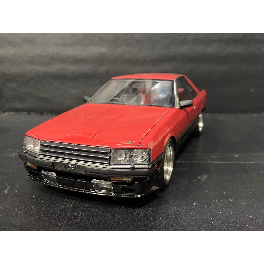 Ig 1/18 IGNITION IGNITION Nissan Ares GTR Nissan Skyline 2,000 GT-R R30 ...